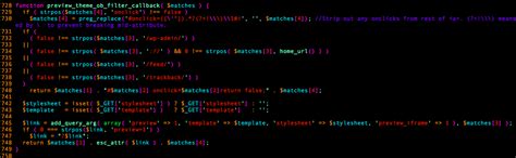 Persistent Xss Vulnerability In Wordpress Explained
