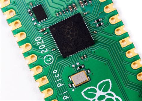 Raspberry Pi Pico Microcontroller Specifications Features And Rp2040