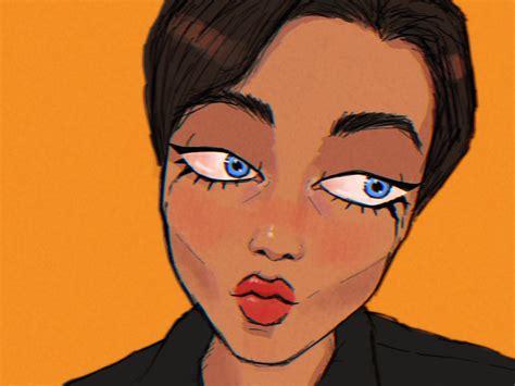 Crying By Lilushkalilo On Dribbble