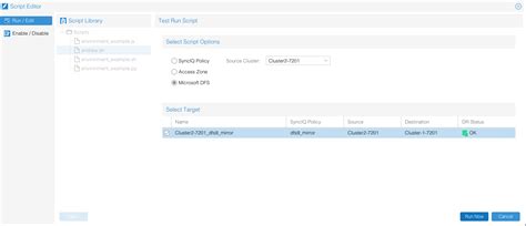 pre post failover scripting guide