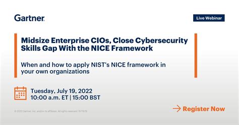 Webinar Cybersecurity Gartnersym Cio Lauren Hickey
