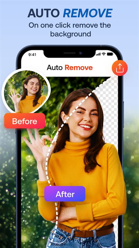 Photo Background Eraser Edit Pour Android Télécharger