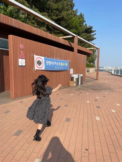 무료패턴공유 90~120 땡땡이끈원피스 네이버 블로그