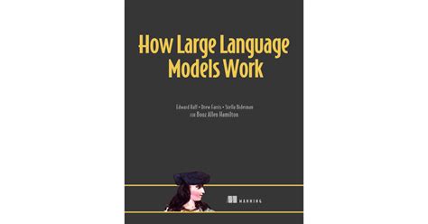 References How Large Language Models Work Book