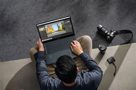 Asus Zenbook Pro X Oled A Dream Laptop For Creatives
