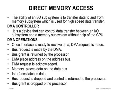 Programmable Dma Controller 8237 Pptx Operating Systems Computer