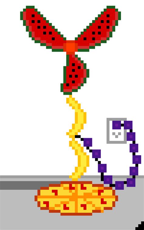 Pixilart Fancy Friuts By Luisrova29