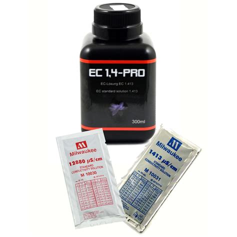 Ec Calibration Solution 1 25