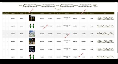 车辆充电桩管理系统的设计与实现springbootmysql含录像javaweb计算机