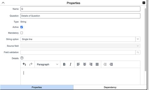 Servicenow How To Remove The Word Question In A Survey In Service
