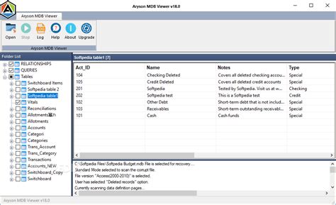 aryson mdb viewer download free windows 18 0 softpedia