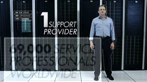 Chaos Creative HP Datacenter