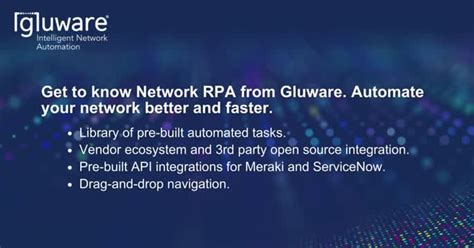 Gluware Inc On Linkedin Gluware Networkautomation Hyperautomation Digitaltransformation
