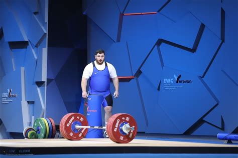 ლაშა ტალახაძე ევროპის ჩემპიონი მეშვიდედ გახდა