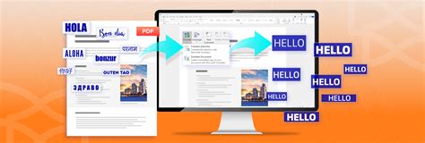 How To Translate PDFs Using Microsoft Word