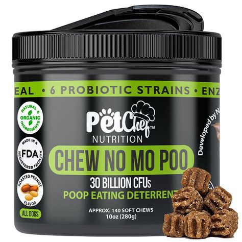 CHEW NO POO Petchefkitchen