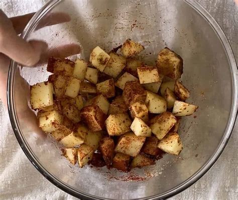 Crispy Potato Tacos Recipe By The Forkful