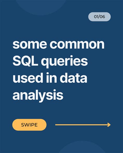 Common Sql Queries Some Common Sql Queries Used In Data Analysis