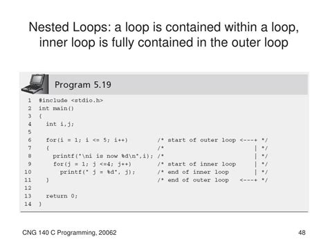 Ppt Cng 140 C Programming Lecture Set 3 Powerpoint Presentation