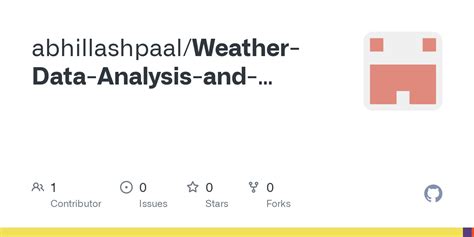 GitHub Abhillashpaal Weather Data Analysis And Visualization Using Javascript