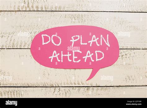 Texte Montrant Linspiration Ne Planifiez Pas à Lavance Business Idea