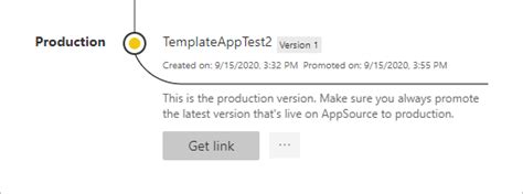 Membuat Aplikasi Templat Di Power Bi Power Bi Microsoft Learn