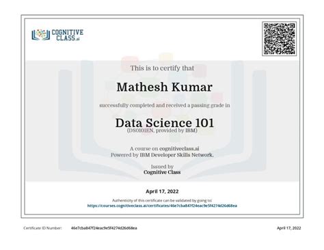 mathesh kumar on linkedin datascience