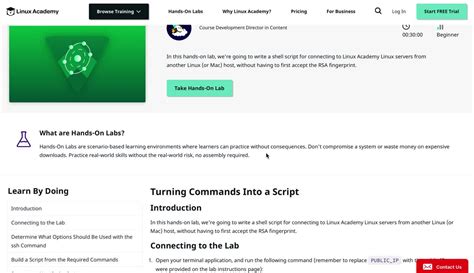 Video Linux Academy On Linkedin Turn Commands Into A Bash Script With The Following Steps