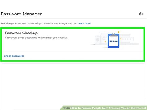 3 Ways To Prevent People From Tracking You On The Internet