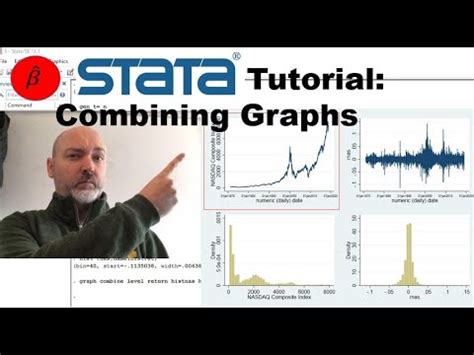 Stata Tutorial Combining Graphs YouTube