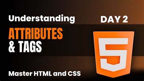 Understanding Html Attributes Tags Formatting And Comments Explained