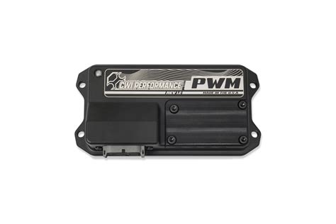 Pwm Controller Creative Werks Inc