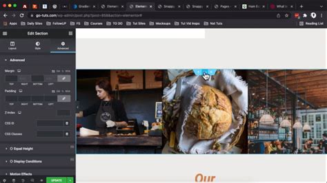 How To Use Elementor Display Conditions To Hide Sections Columns Or Widgets
