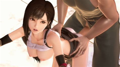 Post 1184938 Animated Finalfantasyseries Finalfantasyvii Tifa