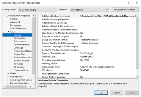 Visual C Libtcc Unresolved External Symbol Errors Stack Overflow