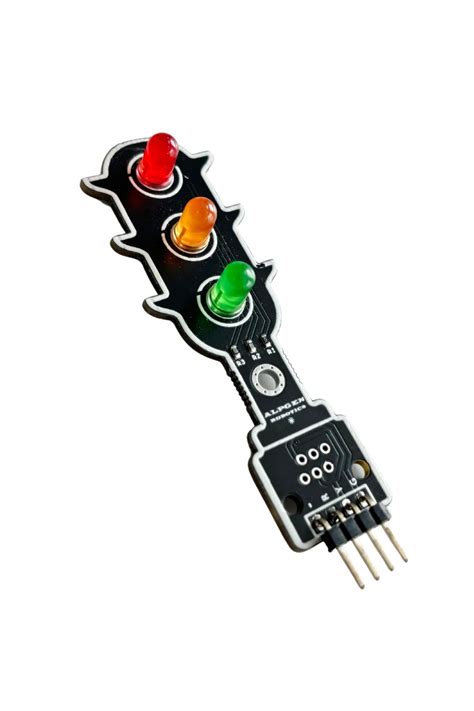Arduino Uyumlu Trafik Işığı Led Modülü 5mm Fiyatı Yorumları