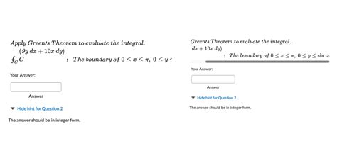 Solved Your Answer Your Answer Answer Answer The Answer