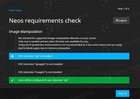 How To Install Neos CMS On Ubuntu RoseHosting How To Install Neos CMS On Ubuntu RoseHosting