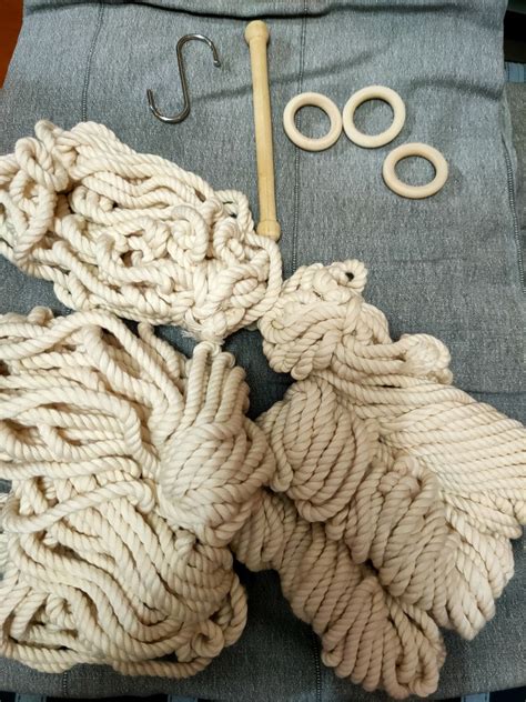 Macrame Starter Kit Beginners Hobbies And Toys Stationary And Craft Handmade Craft On Carousell