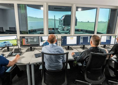 Continental Activates Driving Simulator For Tyre Testing Vehicle Dynamics International