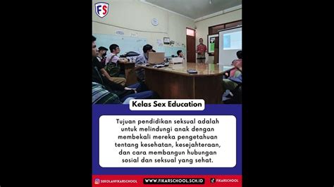 Kelas Sex Education Youtube