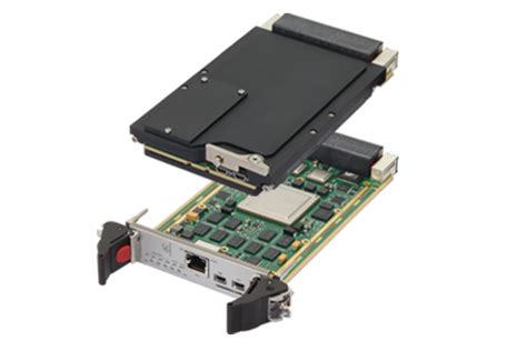 Interface Concept IC ARM VPX C U VPX NXP LX A Single Board Computer