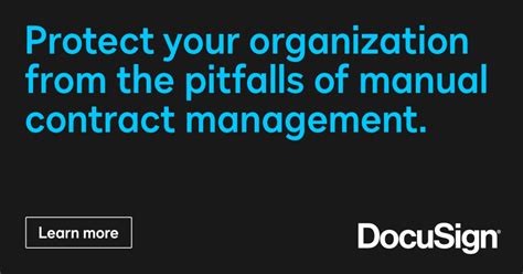 Docusign On Linkedin Contract Lifecycle Management Software Docusign Clm