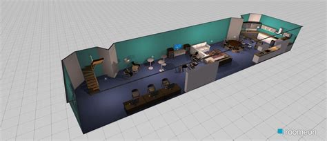 Room Design 1st Draft Staff Room Roomeon Community