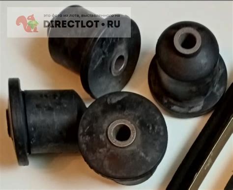 Сайлентблок задней балки 2108 (комплект 2 шт.) купить в Москве цена 400 ...