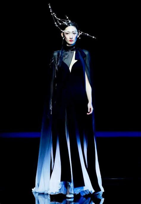Heaven Gaia Couture Springsummer 2021 Part 2 If Runway Fashion