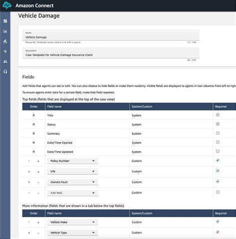Simplify Case Management In Your Contact Center Using Amazon Connect Cases Aws Contact Center