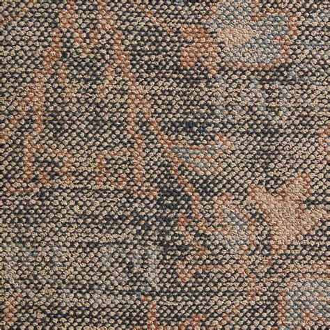 Tavira Performance Traditional Blue Handknotted Area Rug 6x9