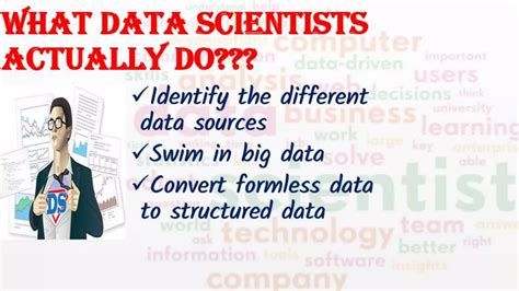 Data Scientist The Sexiest Job Of The 21st Century PPTX