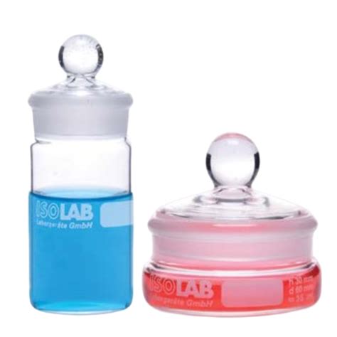 Bottles Weighing Bottles Miktek Scientific